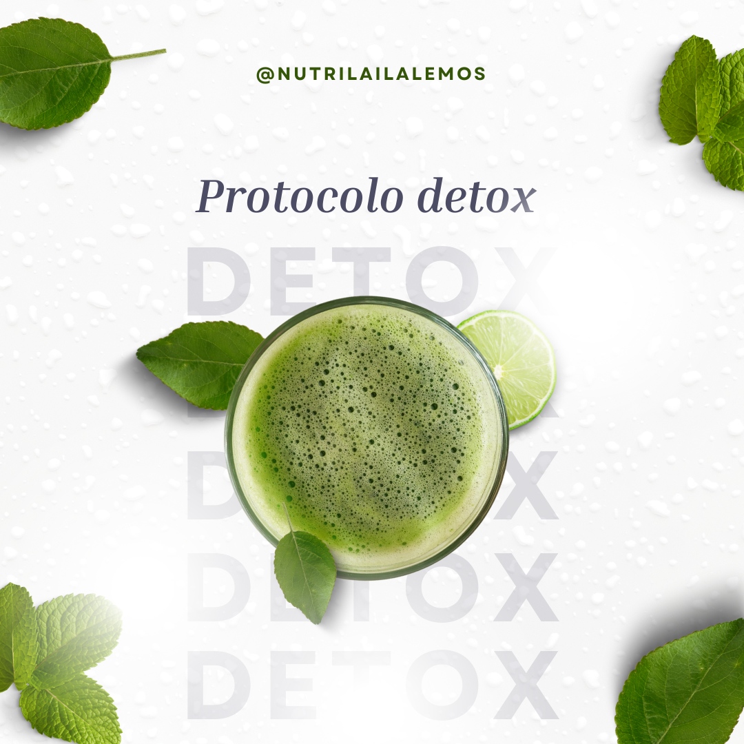 Protocolo DETOX