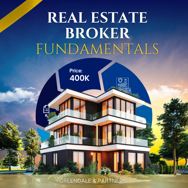 Real Estate Broker Fundamentals