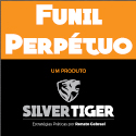 Funil Perpétuo - Silver Tiger by IRON