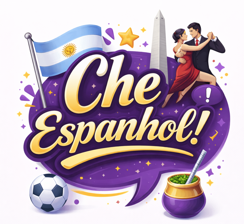Che Espanhol Vivo! - Ana Ceolin | Hotmart