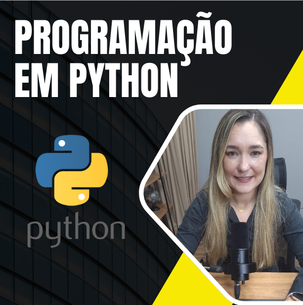 Programação em Python - Kamilla Doria da Silveira | Hotmart