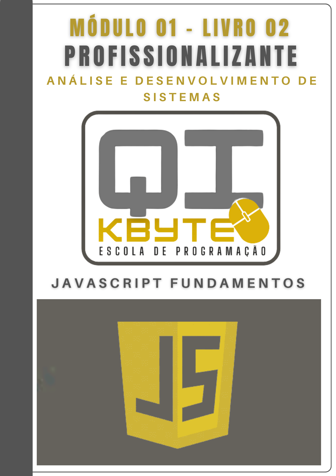 Apostila Javascript - Formação ADS - Flavio Mota | Hotmart