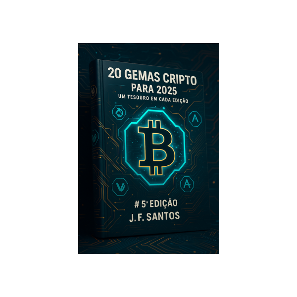 20 GEMAS CRIPTO PARA 2025