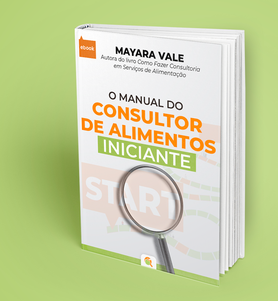 O Manual do Consultor de Alimentos Iniciante