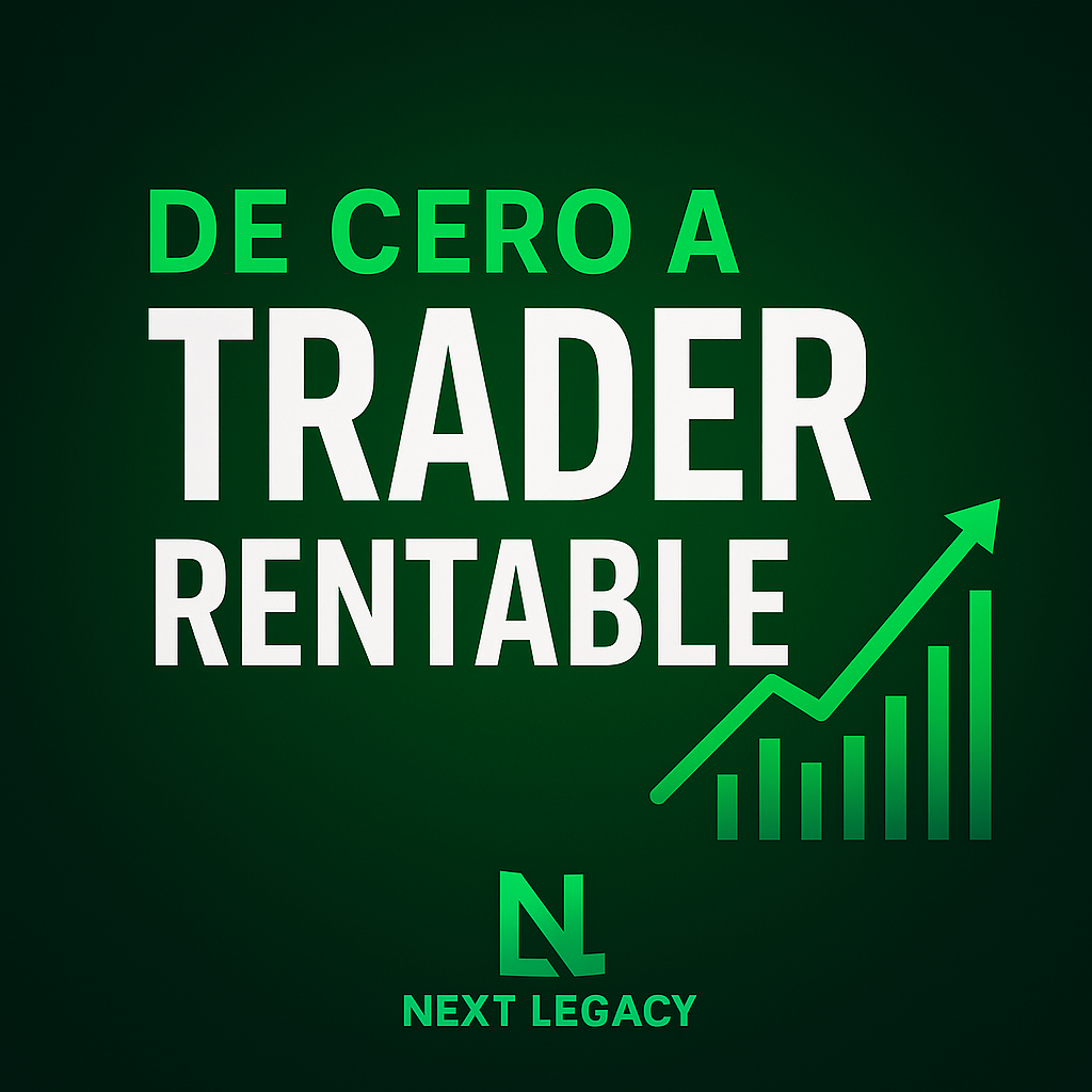 De Cero a Trader Rentable - Carlos Lamilla | Hotmart
