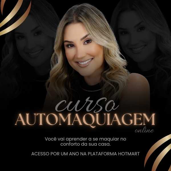 Automaquiagem com Jéssica Azevedo - Jessica Maira Santos de Azevedo...