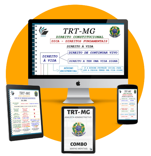 Combo Trt Mg Analista Administrativo