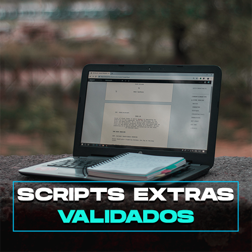 Scripts Validados - Pedro Emanuel | Hotmart