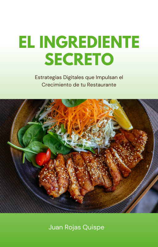 El Ingrediente Secreto: Estrategias Digitales que Impulsan el Creci...
