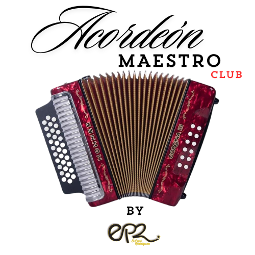 Acordeón Maestro Club