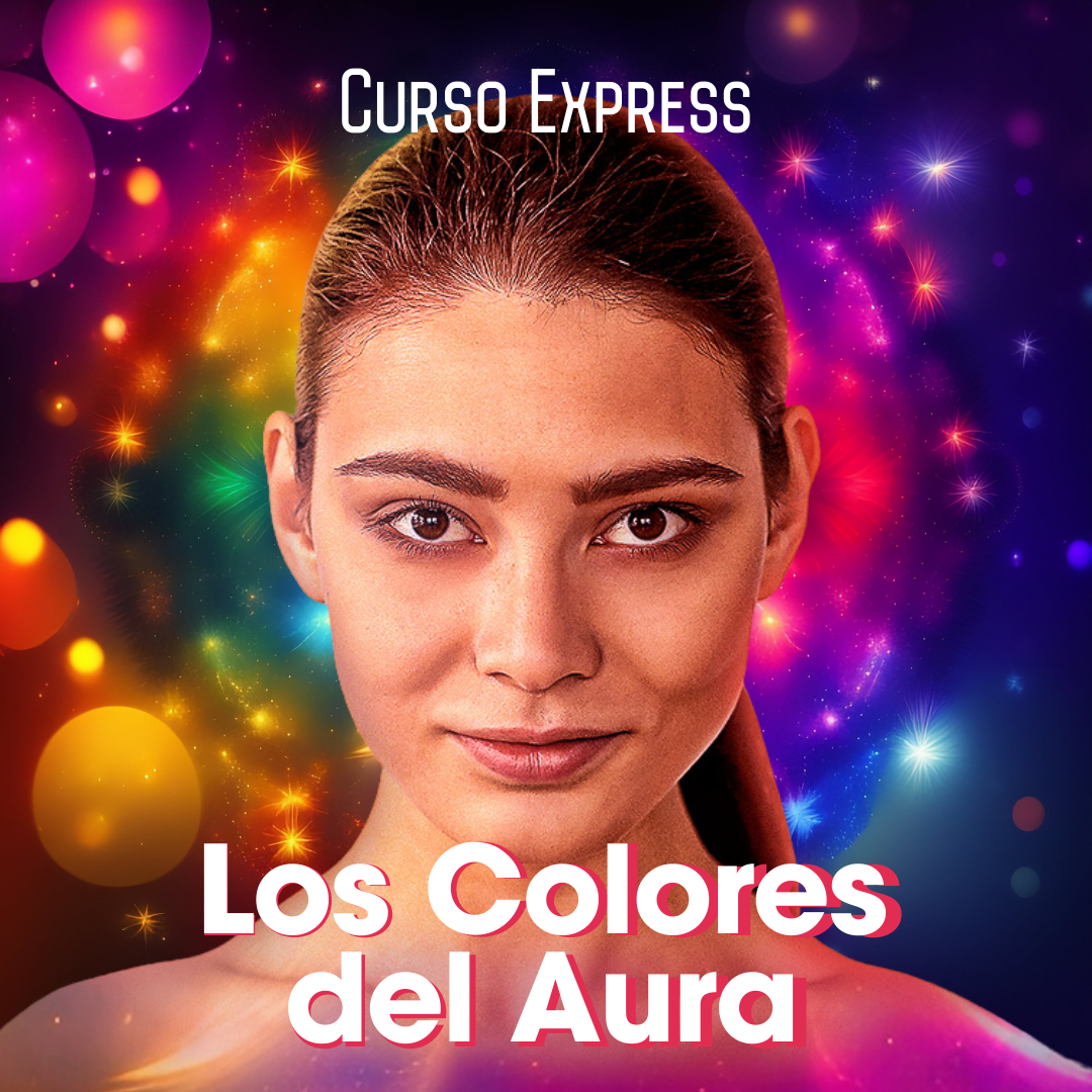Los Colores del Aura - Spiralis Ser Integral | Hotmart