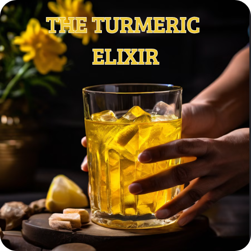 Turmeric Elixir