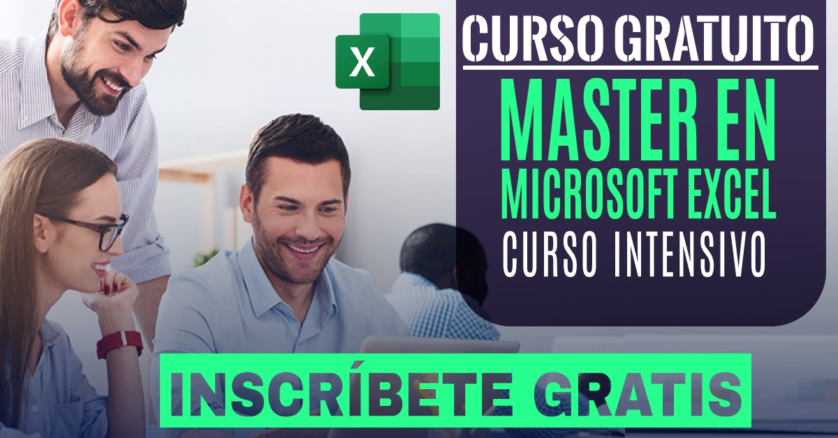 MASTER EN MICROSOFT EXCEL