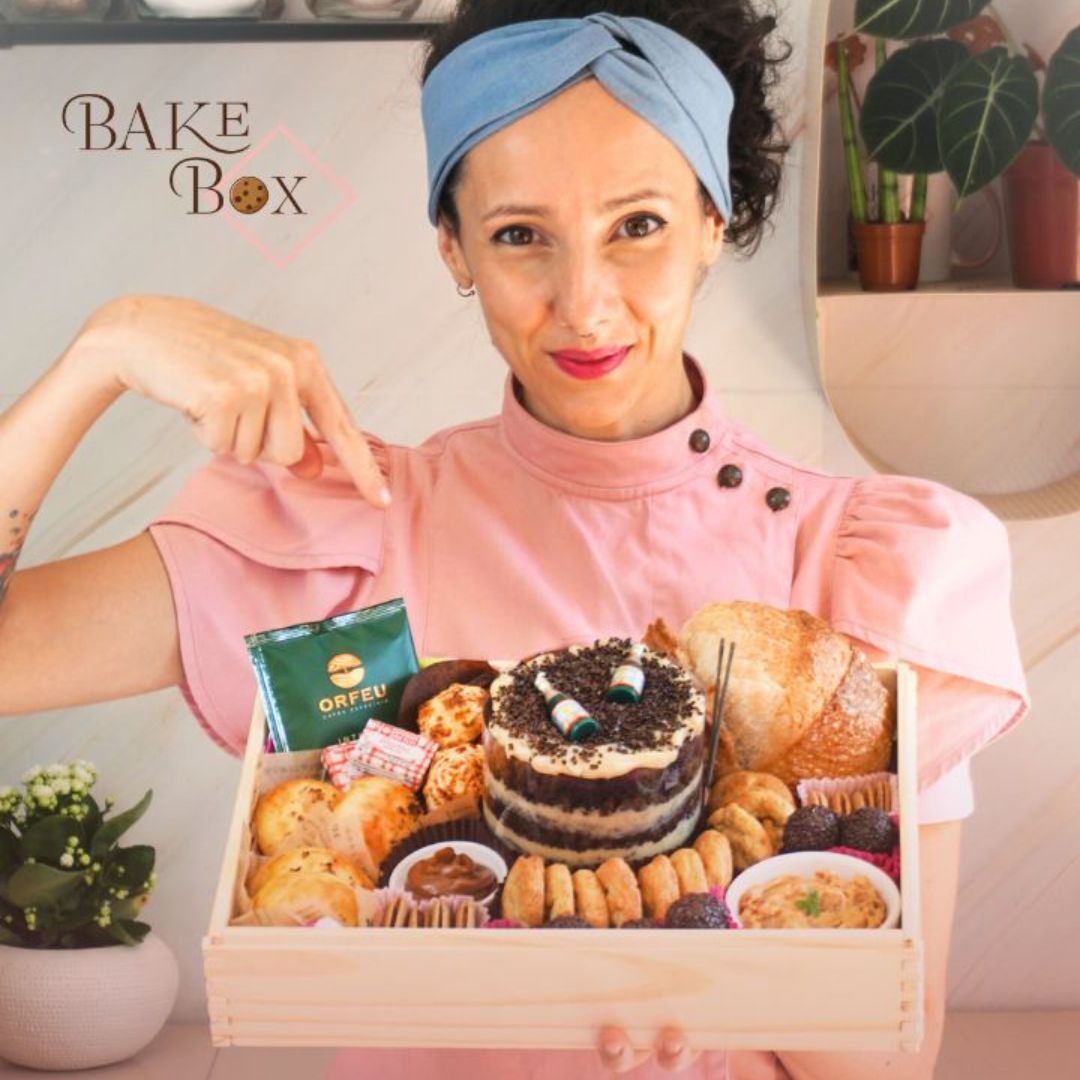 Método Bake Box. - Gio Capostagno | Hotmart