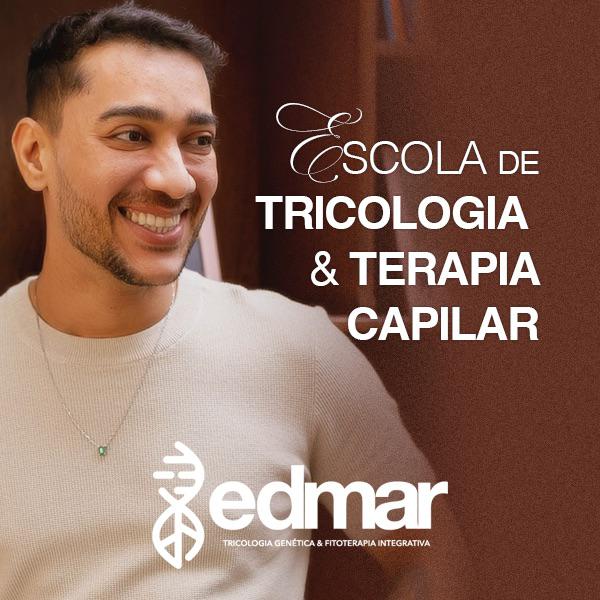 Intensivo em Terapia Capilar - Edmar Cláudio de Jesus | Hotmart