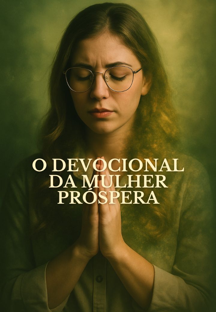O Devocional da Mulher Próspera - Apoliana de Oliveira Coelho | Hot...