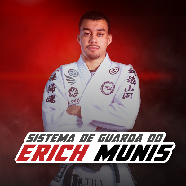 Sistema de Guarda Erich Munis - João Carlos Studart Antero | Hotmart