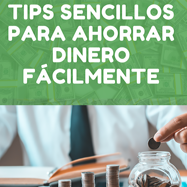eBook tips sencillos para ahorrar dinero fácilmente - Carlos Vera E...