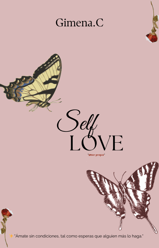 SELF-LOVE Ebook - Gimena Carlos Chuctaya | Hotmart