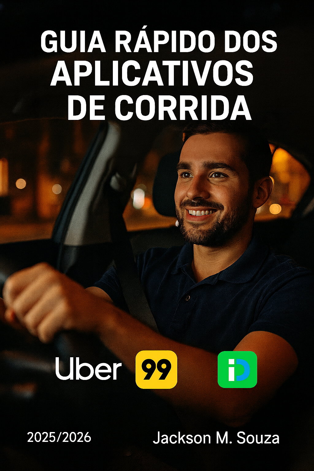 Guia Rápido dos Aplicativos de Corrida uber, 99 e indriver. - JMS I...