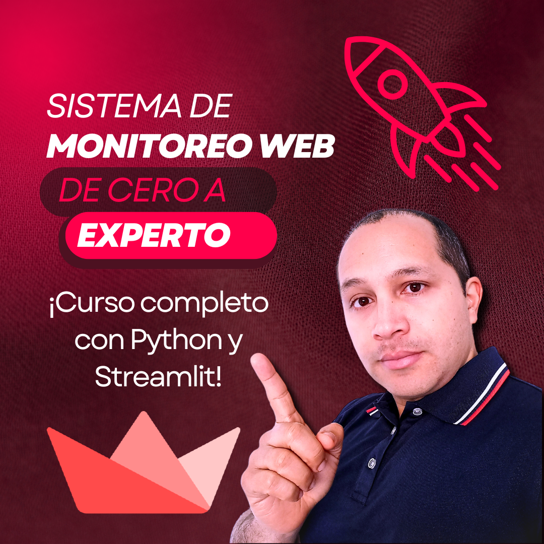 Curso Full Stack. Crea Aplicación con Python y PostgreSQL - Yasel N...