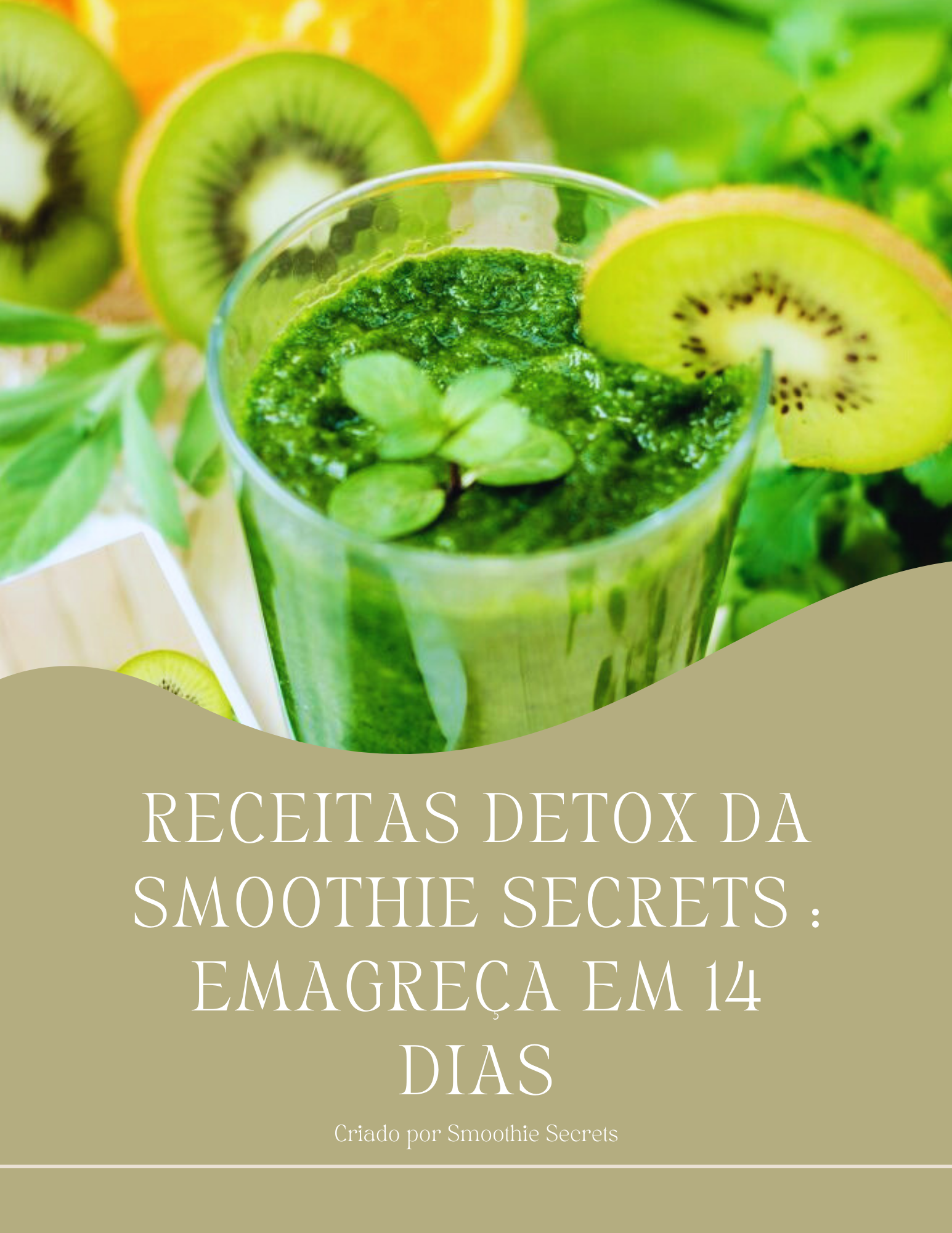 Receitas Detox Da Smoothie Secrets