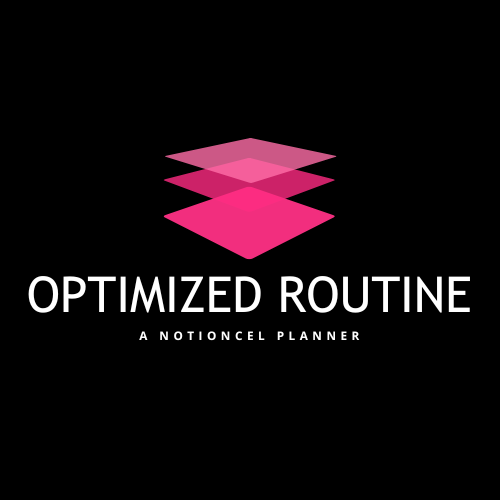 Optimized Routine Planner