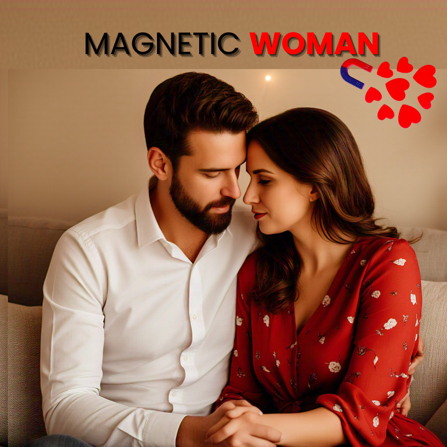 Magnetic Woman