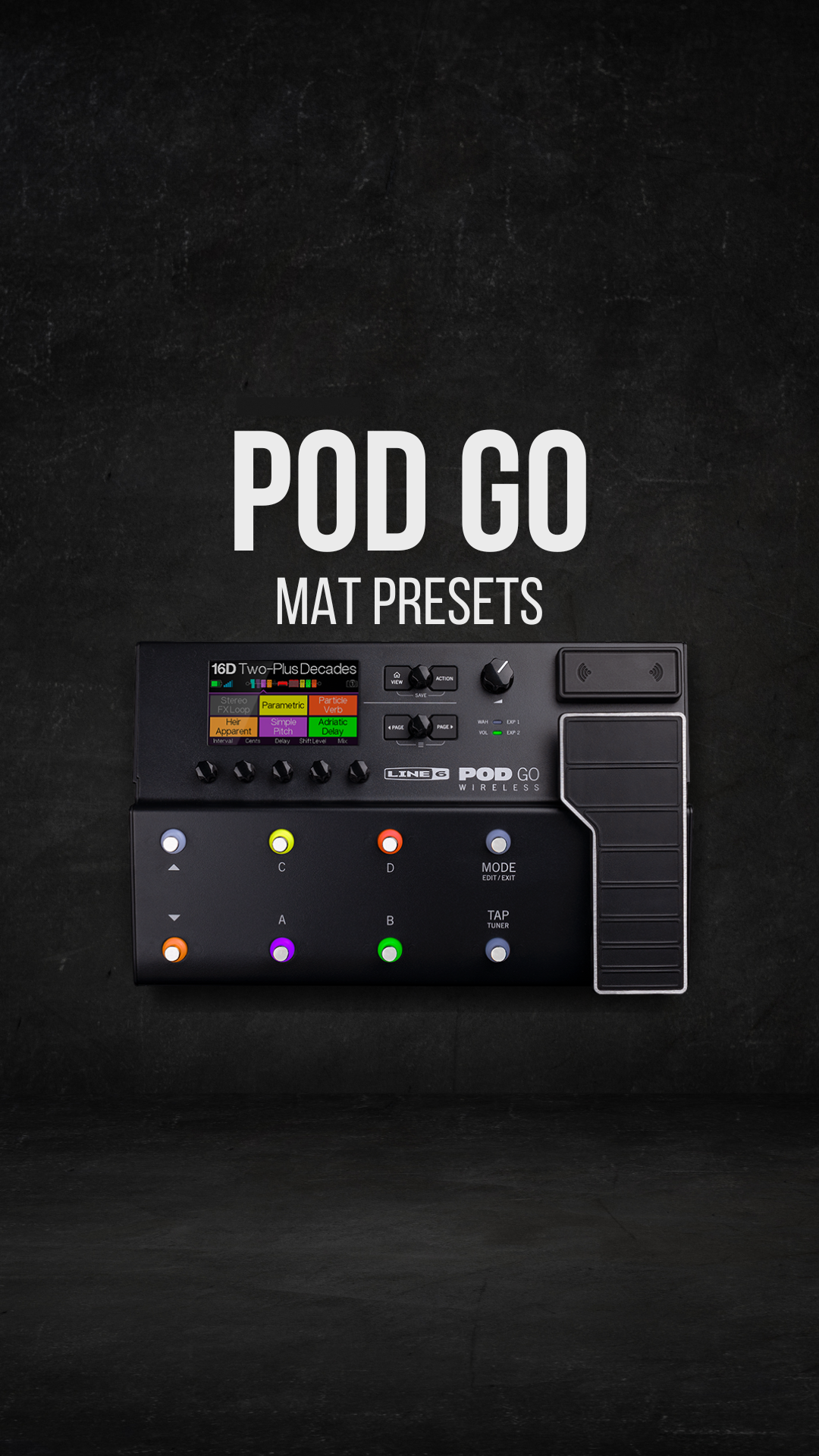POD GO | MAT PRESETS - Matheus de Morais Souza | Hotmart