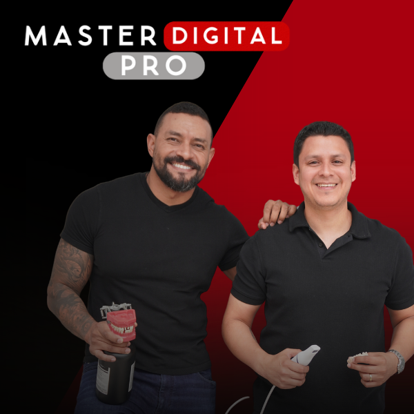 MASTER DIGITAL PRO - Red Dental Academy | Hotmart