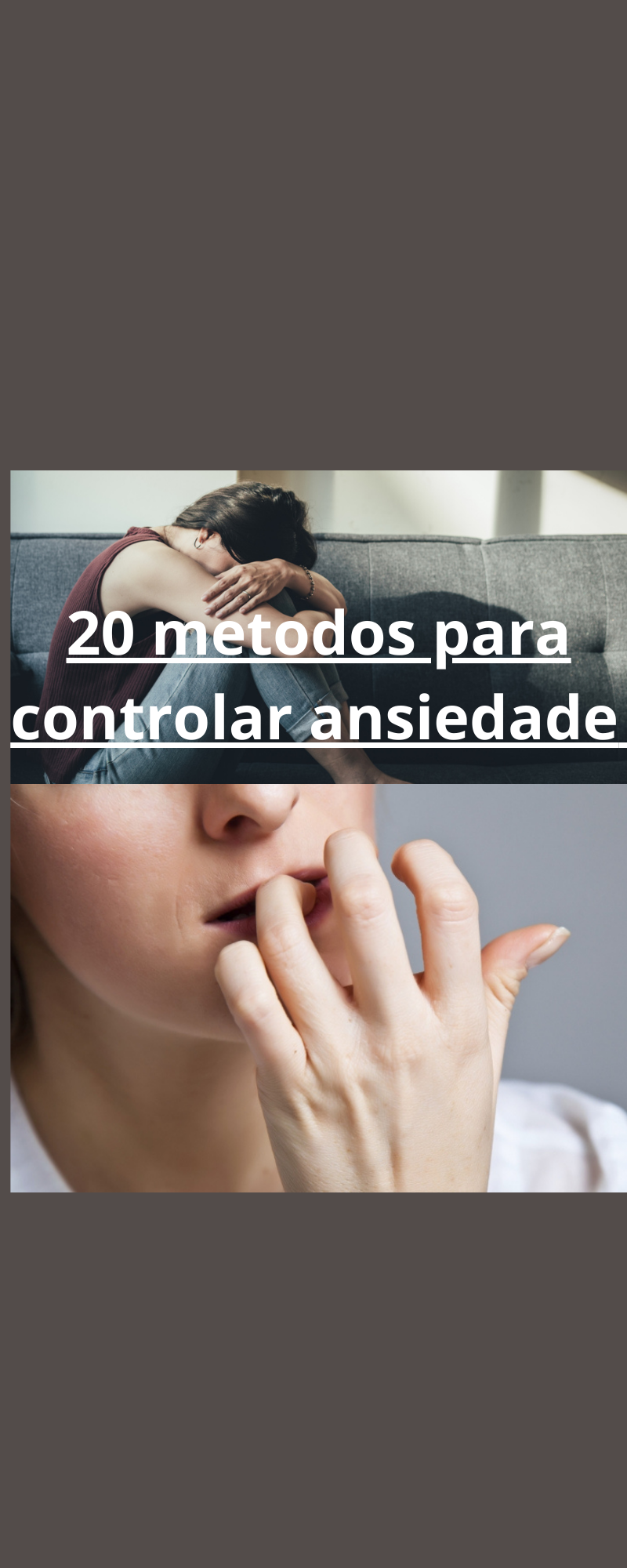 como controlar ansiedade - israel da silva alves | Hotmart