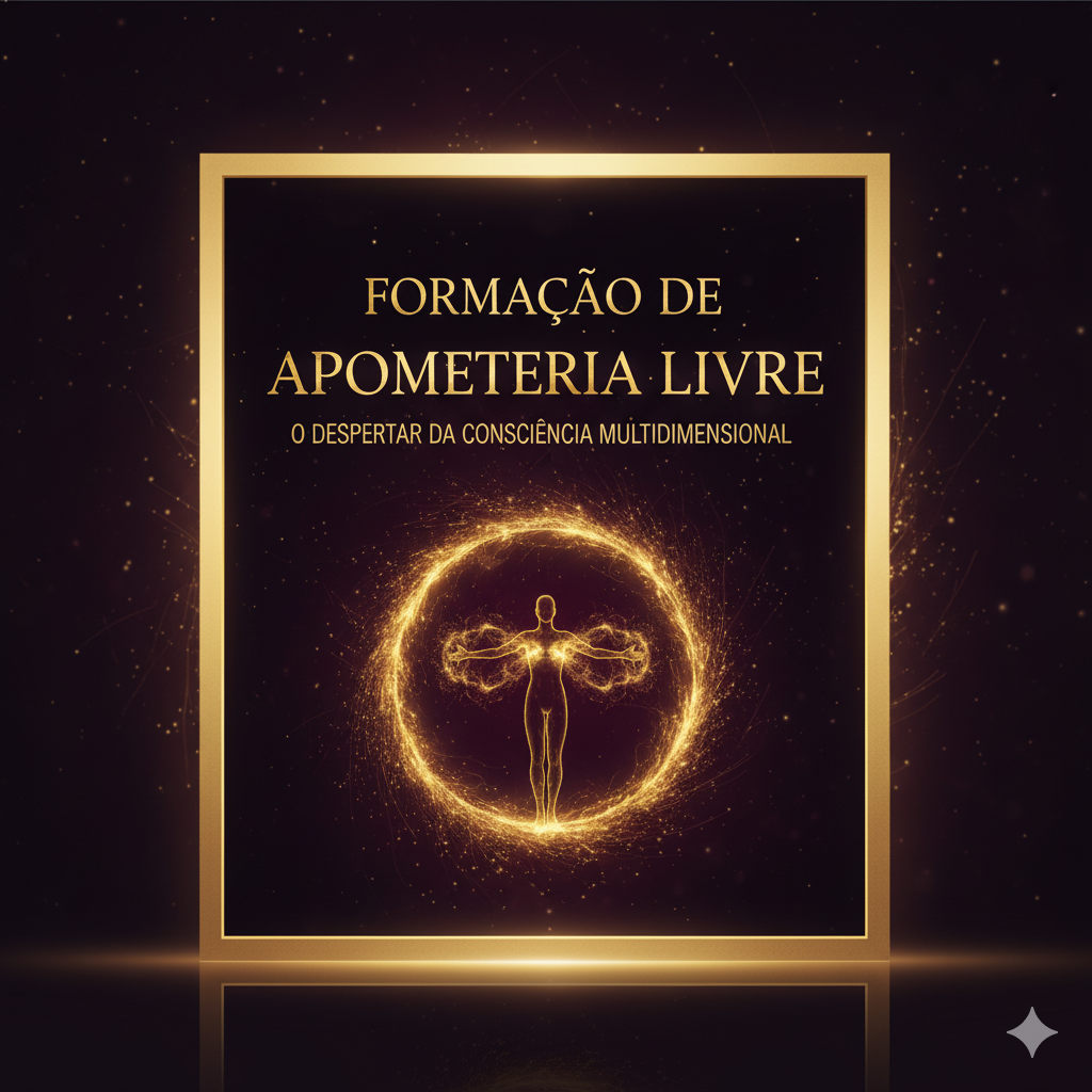 VEKA FORMAÇÃO EM APOMETRIA LIVRE - O Despertar da Consciência Multi...