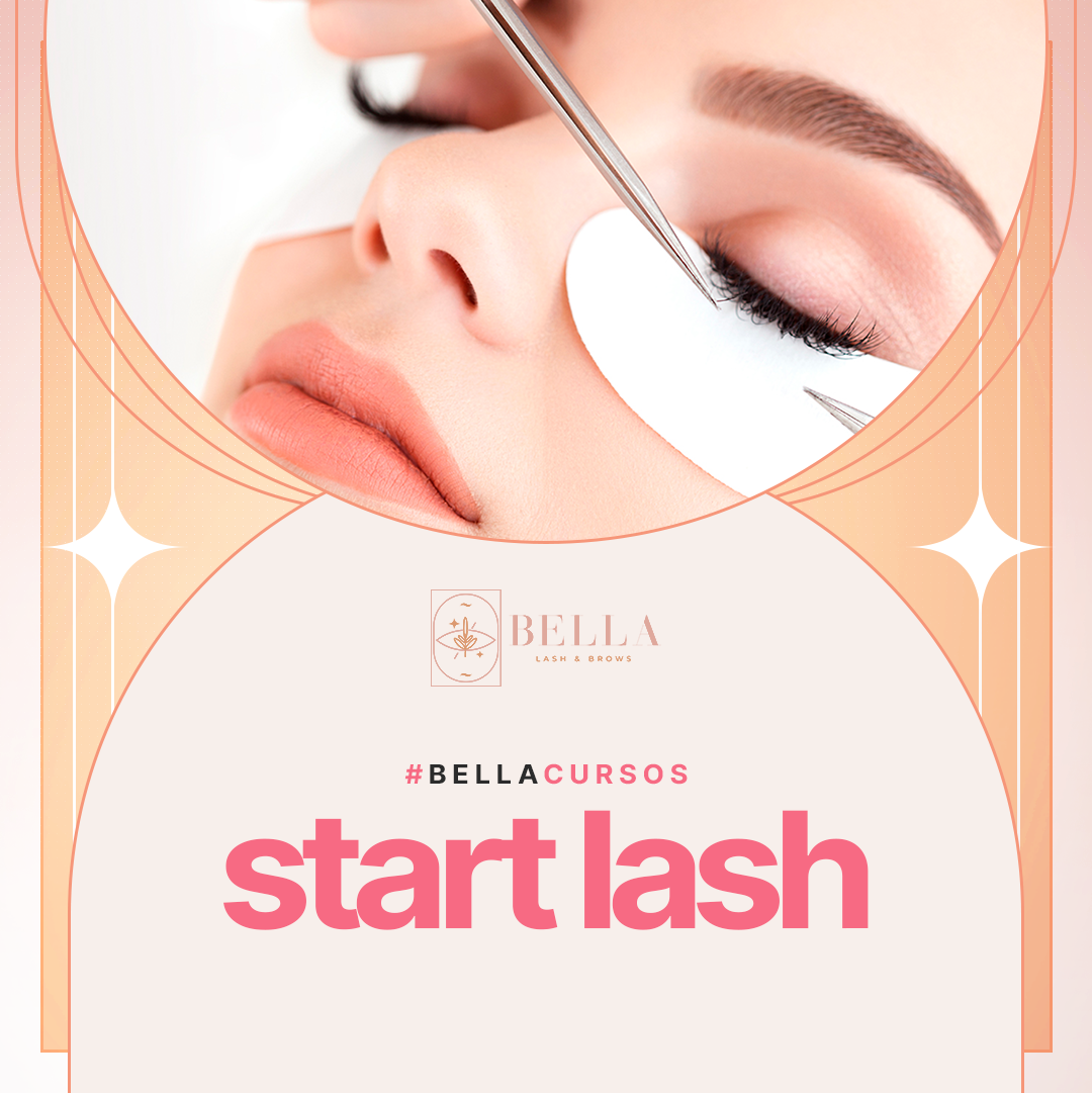 Start Lash - O Passo a Passo para o Clássico Perfeito - Bella Brasi...