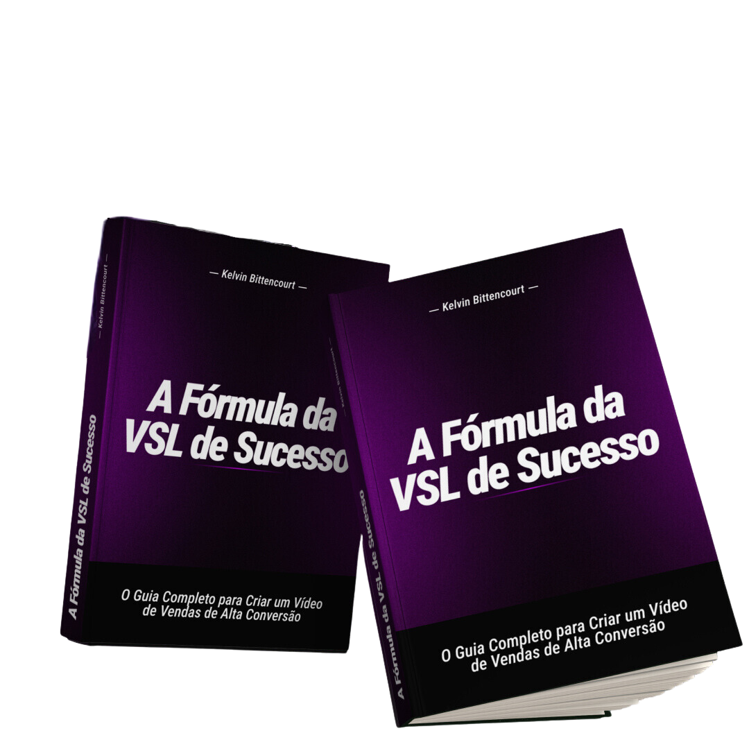A fórmula da VSL de Sucesso - Kelvin Bittencourt de Oliveira | Hotmart