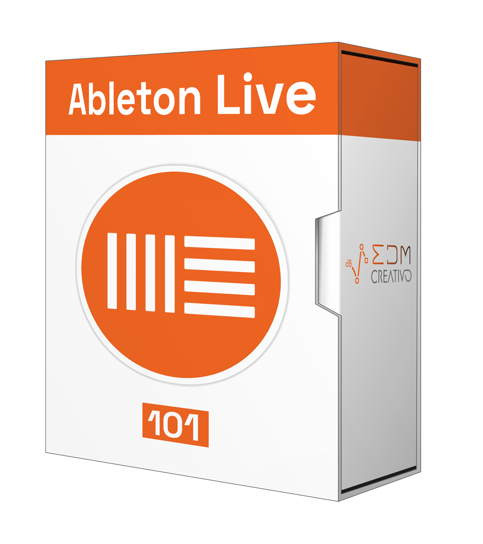 Ableton Live 101 - Juan Ignacio Moncayo Amores | Hotmart