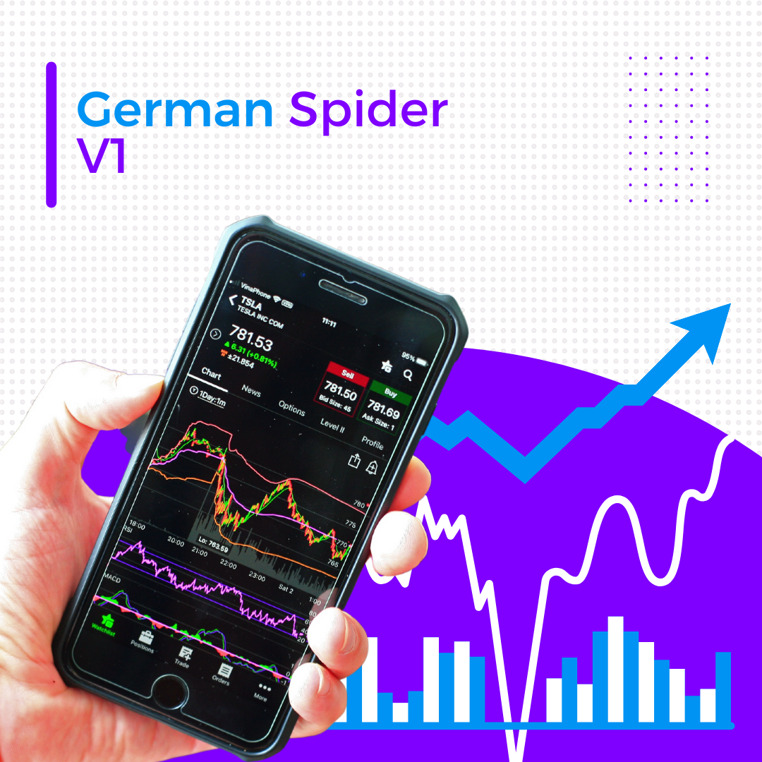 German Spider V1 - Simão Silva | Hotmart