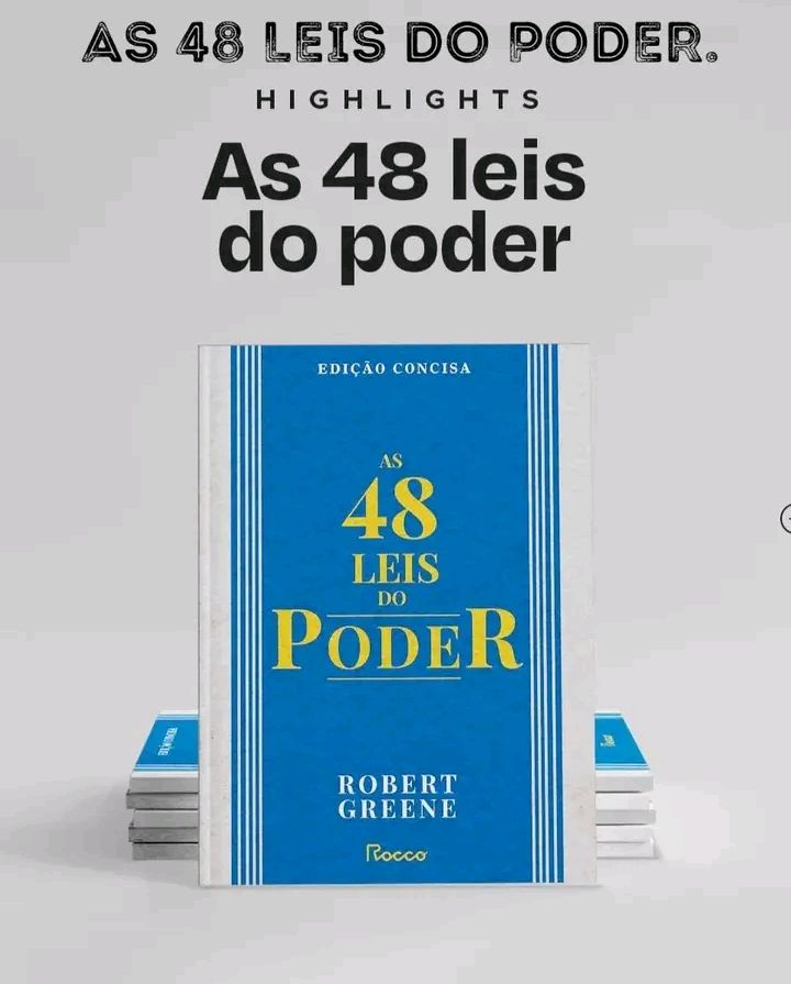 As 48 Leis do poder
