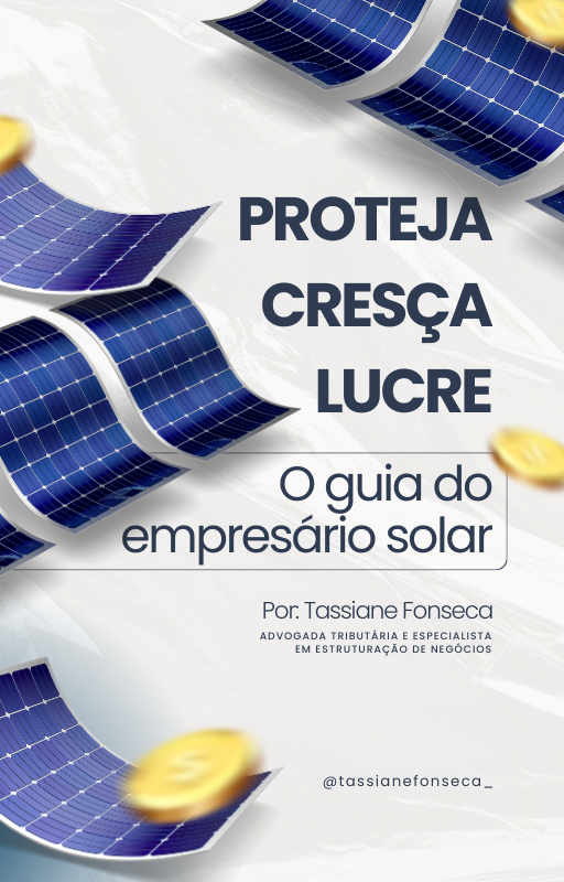 Proteja, Cresça e Lucre: O guia do empresário solar. | Hotmart
