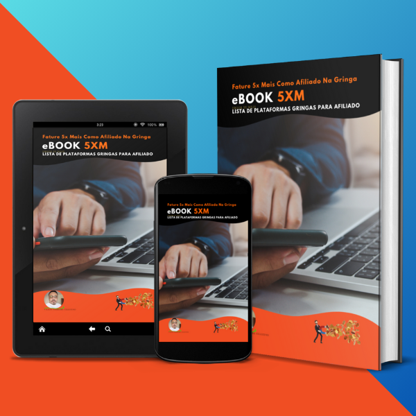 eBook 5XM | Lista de Plataformas Gringas Para Afiliados - Vilson ...