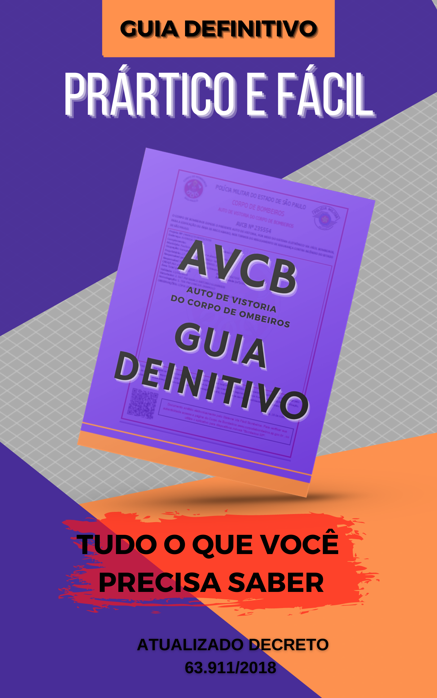 Guia prático para tirar seu AVCB ou CLCB