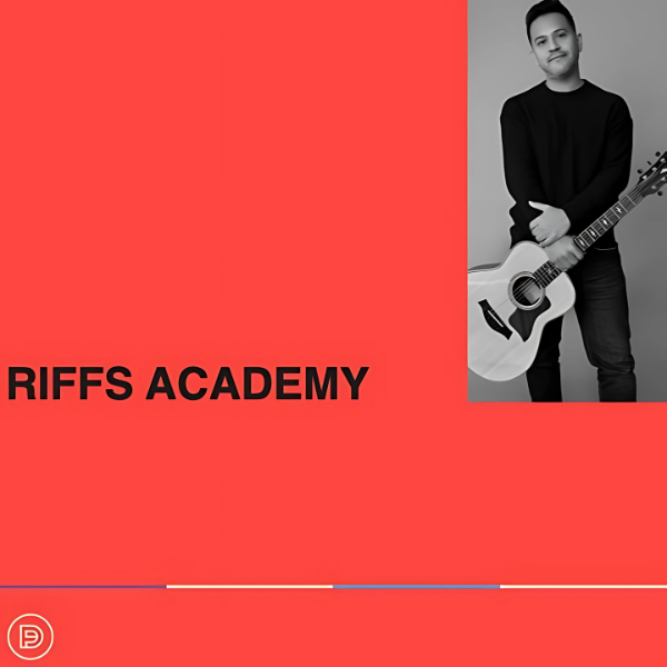 RIFFS ACADEMY - Daniel Fraire | Hotmart
