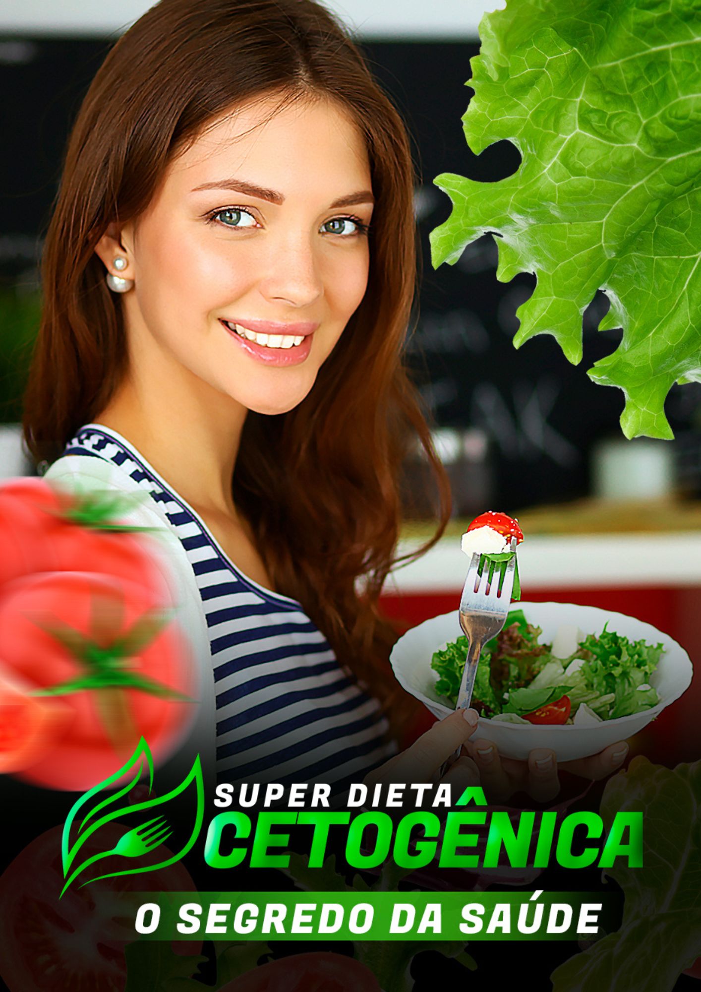 SUPER DIETA CETOGÊNICA : O Segredo da Saúde