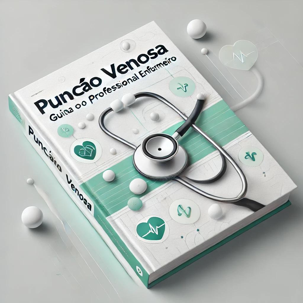 PUNÇÃO VENOSA PARA ENFERMEIROS - Daniela Neves Rodrigues | Hotmart