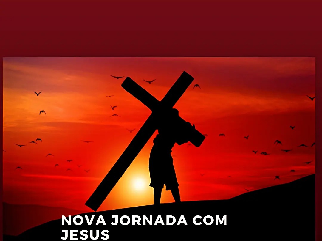 Nova jornada com jesus