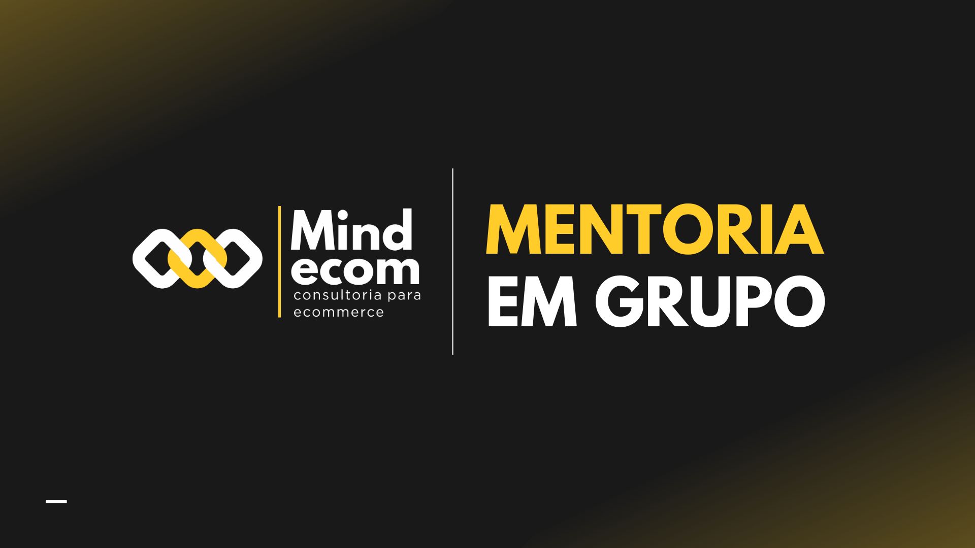 Mentoria em Grupo Mind Ecom - Andrée Romanato Pizzolato | Hotmart