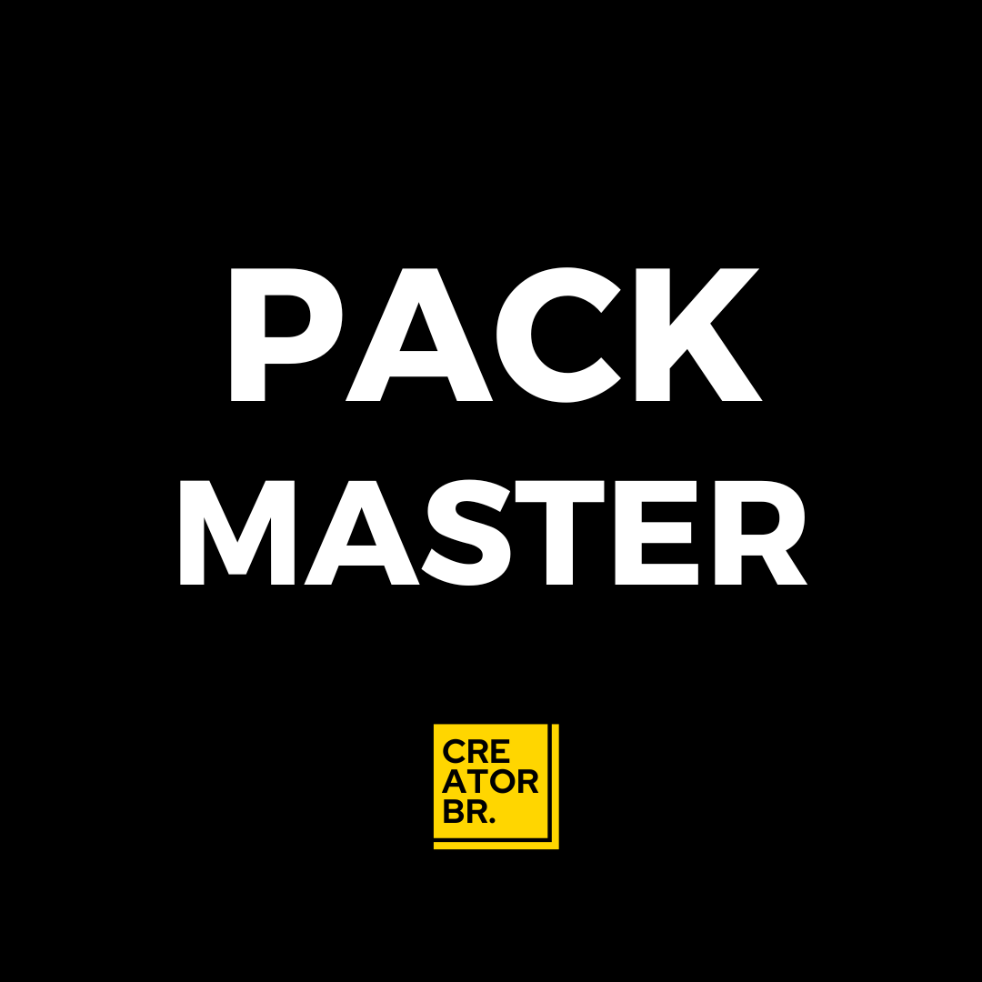 MASTER EDITOR PACK