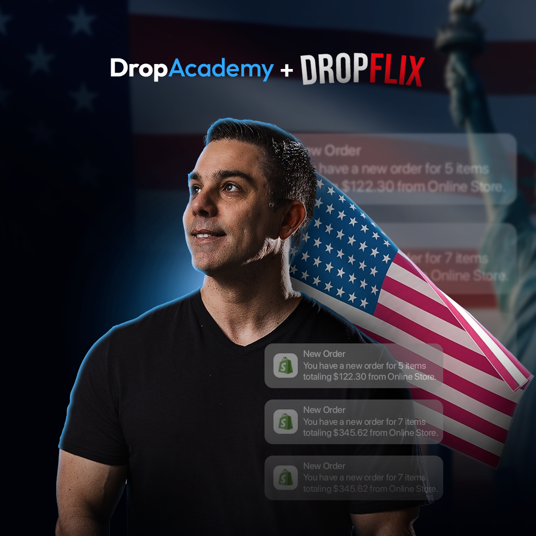 [US/ME] | Drop Academy + DropFlix