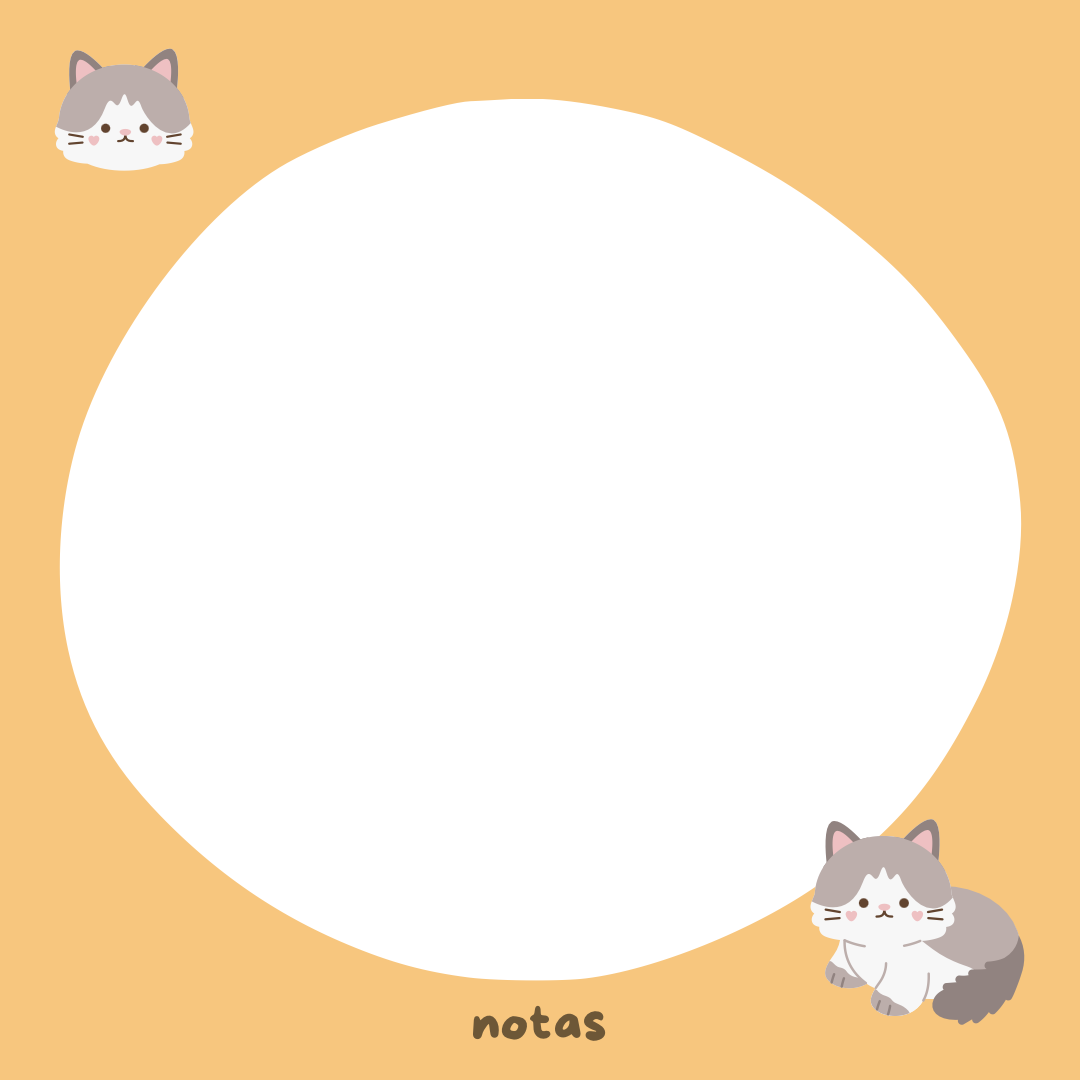 Notepads “cute cats” | Hotmart