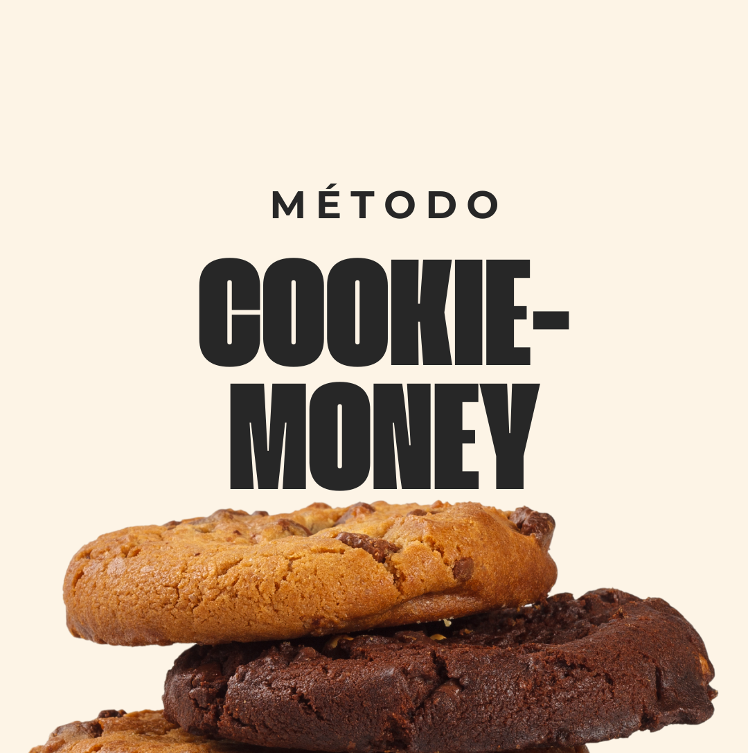 Método viral: Cookie Money - Ideas Rentables | Hotmart