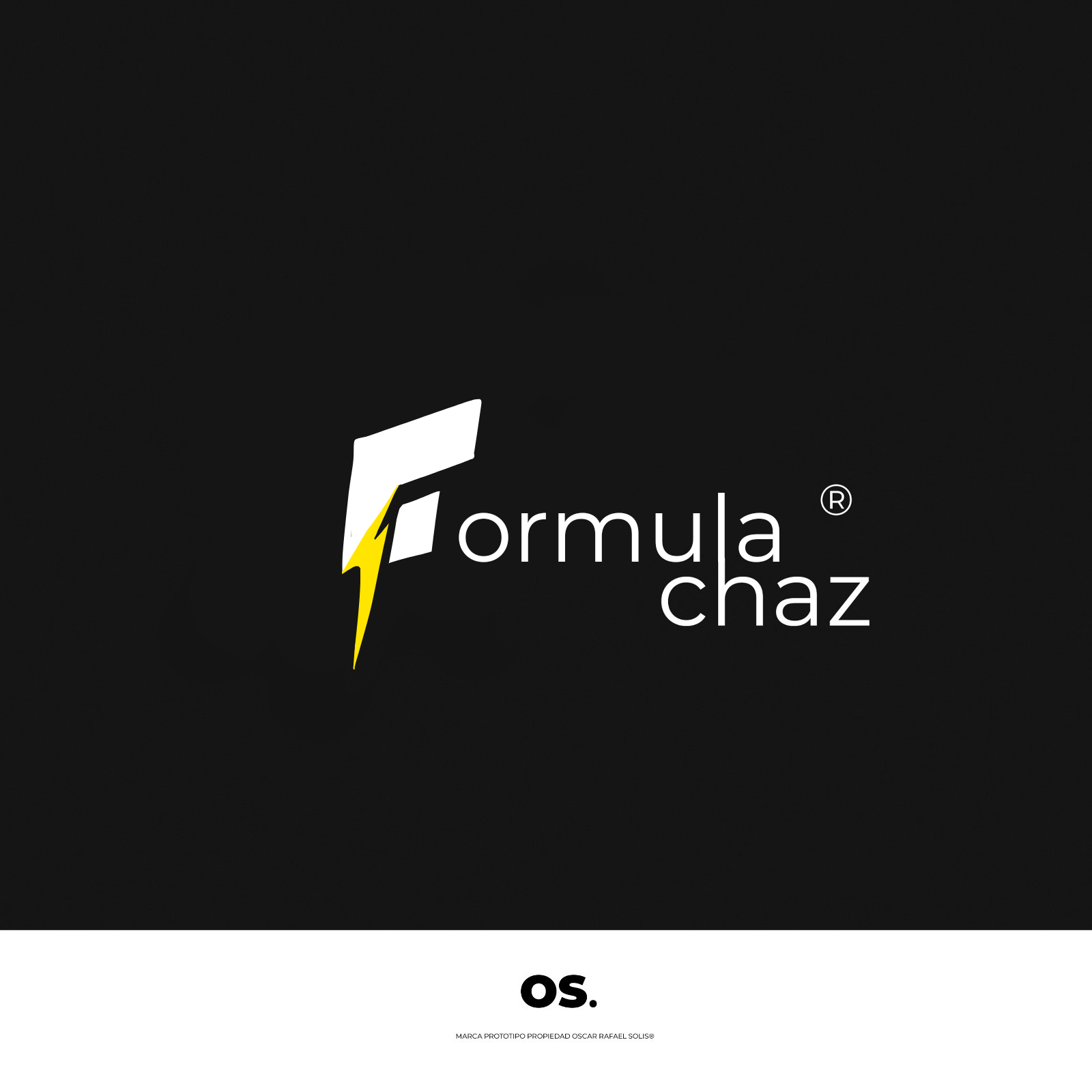 Fórmula CHAZ¡ - Oscar Rafael Solis Castillo | Hotmart
